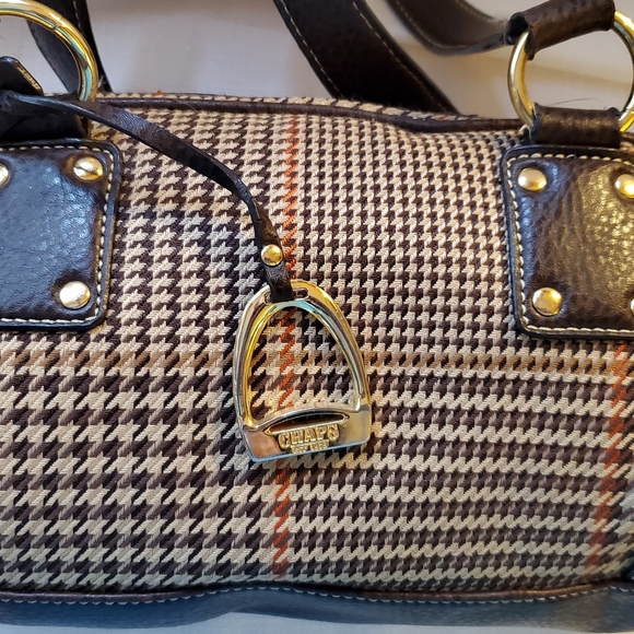 Chaps | Bags | Chaps Handbag | Poshmark